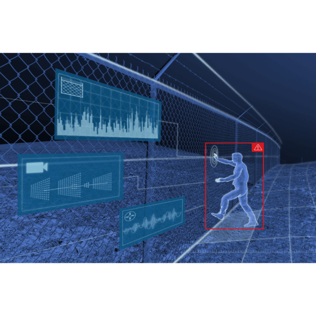 INTRUSIONS (Fence detection systems) – Advanced Electric Factory – SAKIT